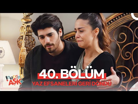 #YenidenİnadınaAşk 40. Bölüm
