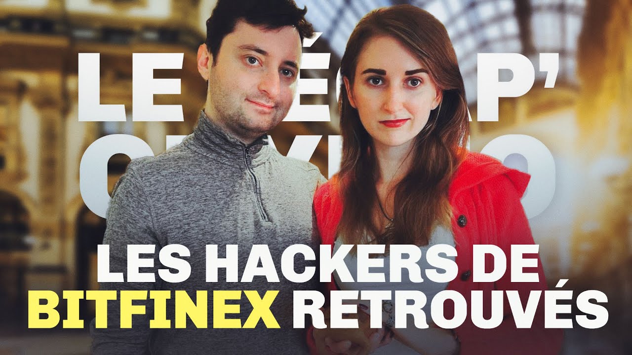 Les hackers de Bitfinex arrêtés aux États-Unis – Le Récap' Crypto #5 ...