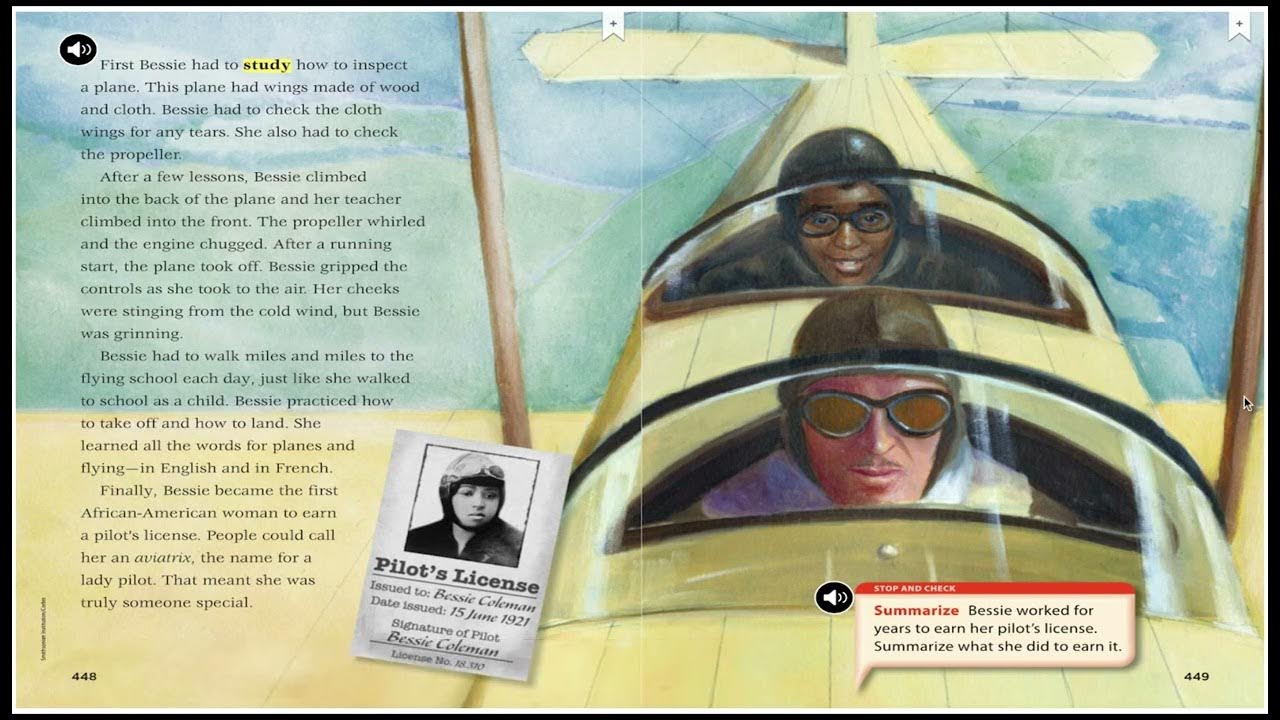 Brave Bessie Read Aloud - YouTube