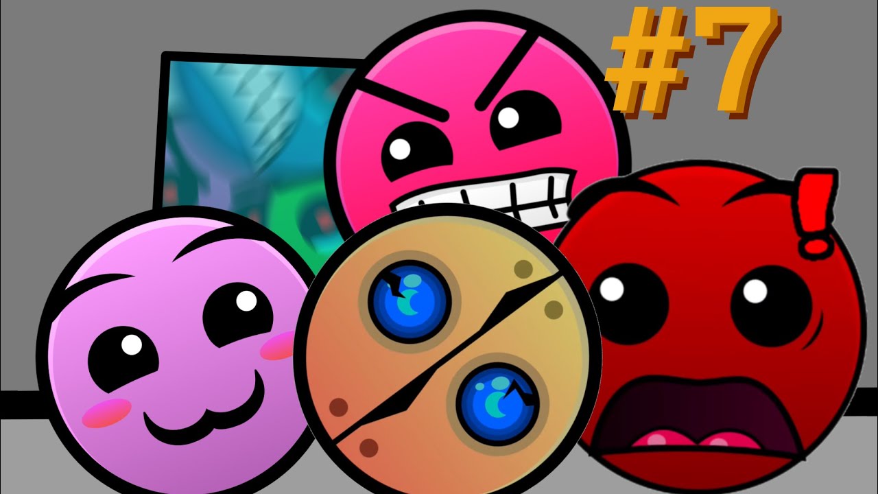 GD Lobotomies Plus Animated #7 - YouTube