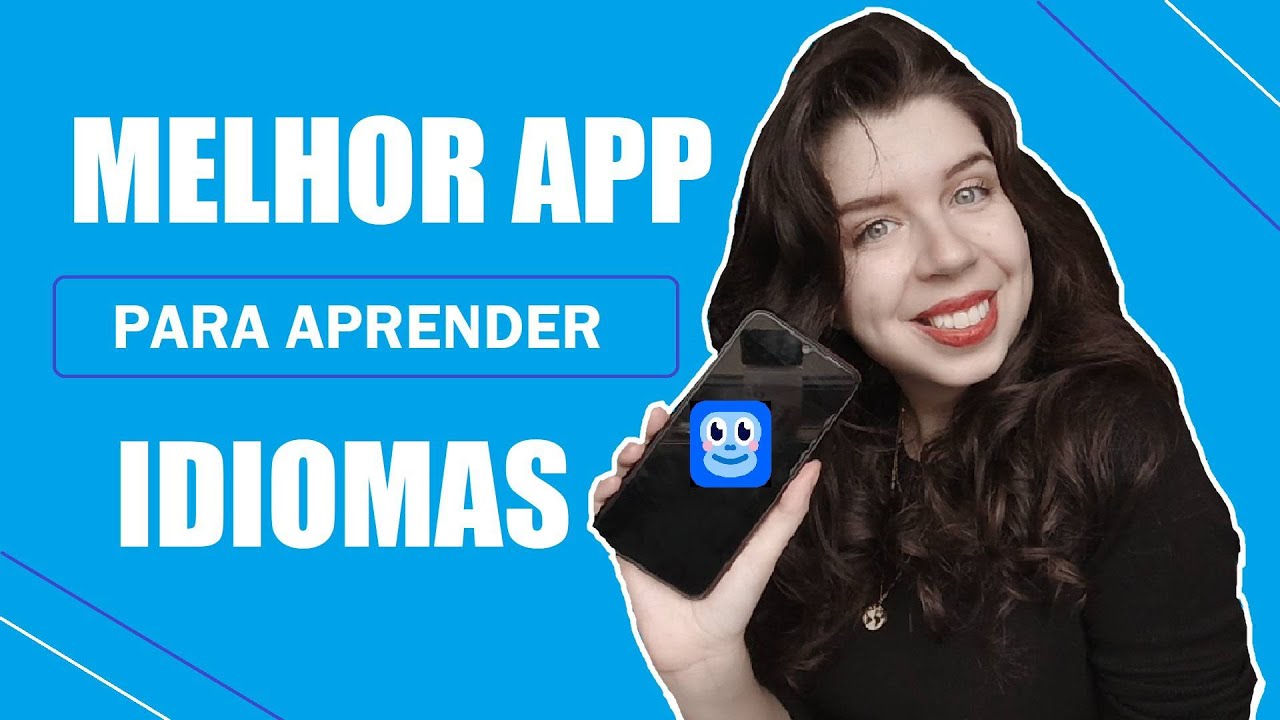 APP FALOU - O melhor aplicativo para aprender idiomas? - YouTube