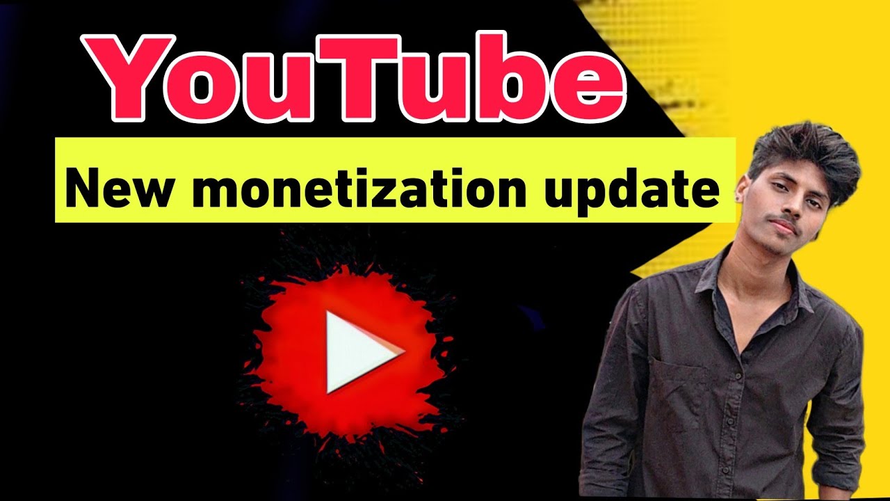 YouTube monetization new update | get more views and money 🤑 - YouTube