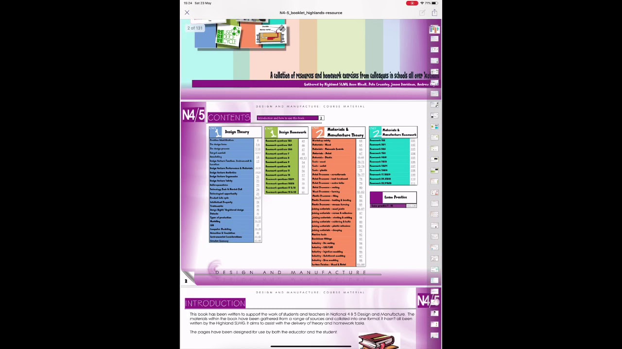 Design Factor Aesthetics and associated task - YouTube