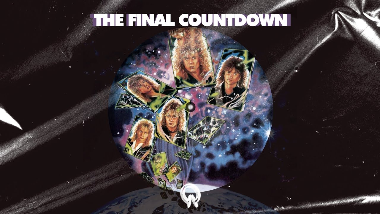 The Final Countdown remix you need for your New Years Eve Party # ...