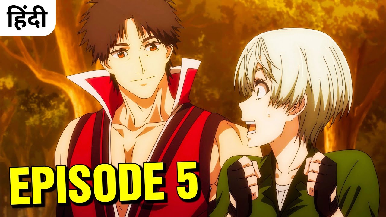 The Ossan Newbie Adventure Episode 5 in Hindi - YouTube