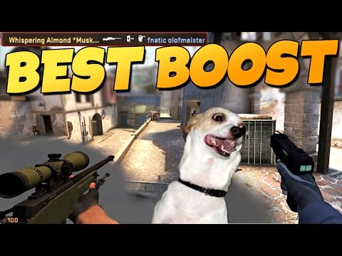 CS:GO - Funny Moments & Frags (ft. olofmeister)