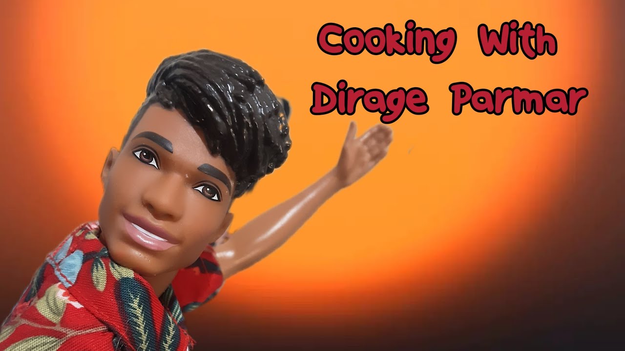 Cooking With Dirage: Making Curry And Naan! - YouTube