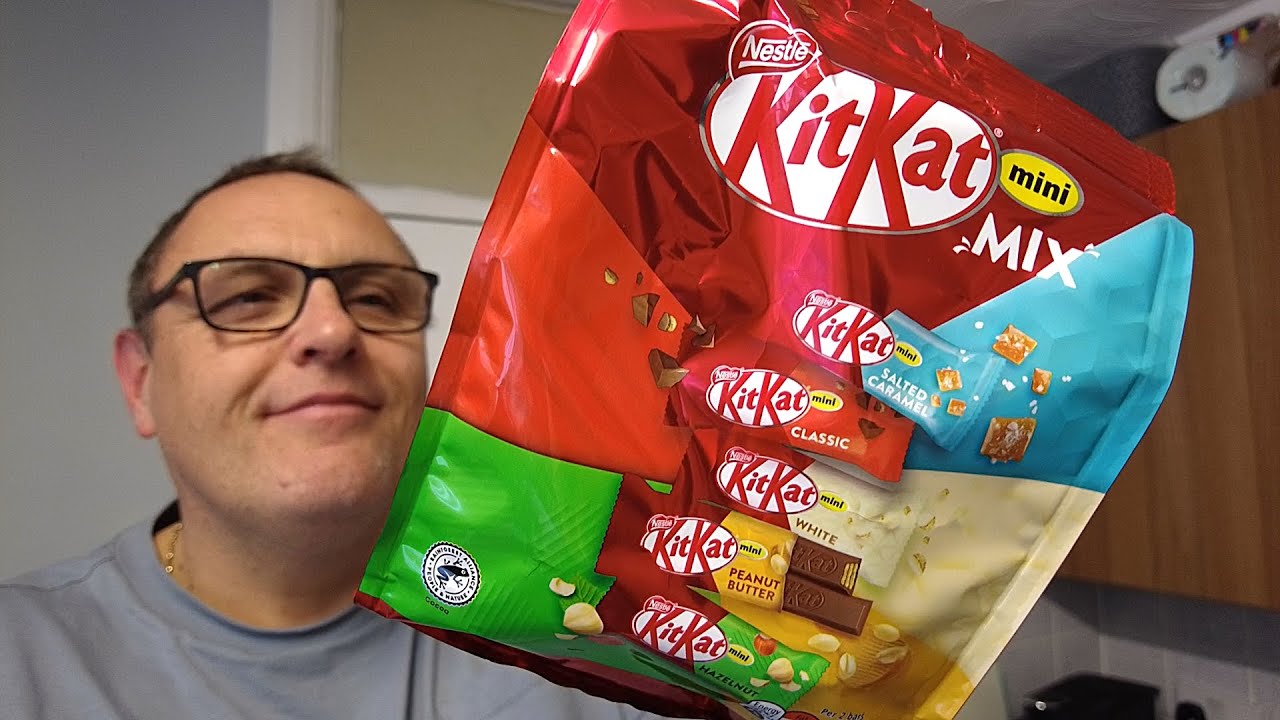 Is a Mini Kit Kat Really a Lighter Treat? A Calorie Guide - Eatmuch.blog