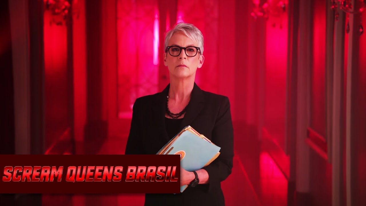 SCREAM QUEENS | Personagens: Dean Munsch (Legendado) - YouTube