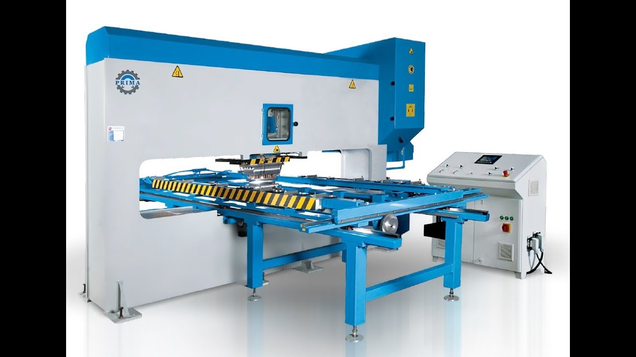 Sheet metal cnc hole punching machine Automatic hole perforating ...
