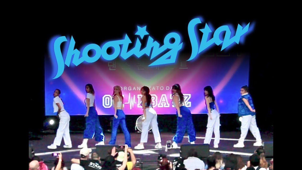 XG - SHOOTING STAR Dance cover by Golden Evolution [Kung Kung 2023] - YouTube