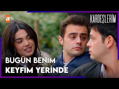 Oğulcan'ın Neşesi Sonunda Yerine Geldi 😂- Kardeşlerim 107. Bölüm