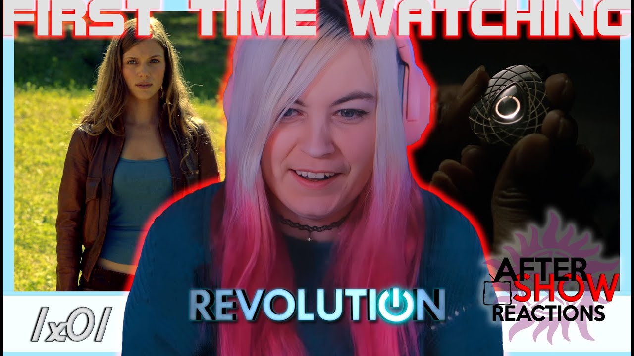 THE POWER HAS GONE OUT! - Revolution 1x01 - "Pilot" Reaction - YouTube