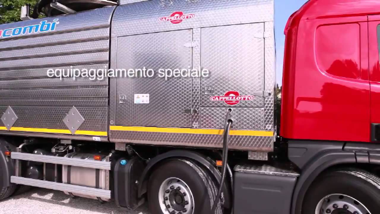 Prezentare Cappellotto - YouTube