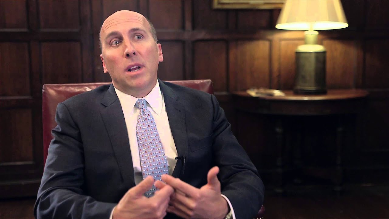 The Liberal Arts: Brian W. Casey, 17th President of Colgate University ...