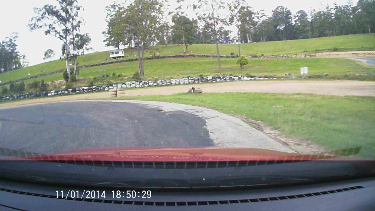 Phil Brock Raleigh race way october 2016 P1 - YouTube