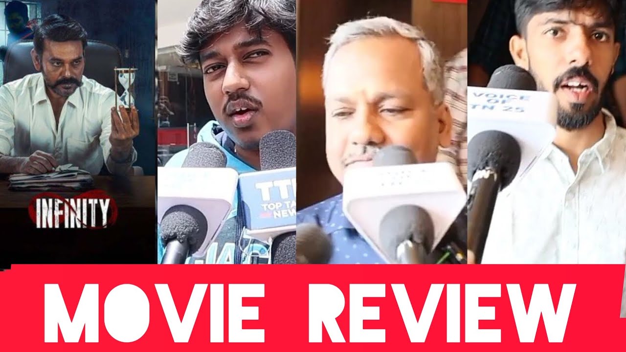 😇Infinity Public Review | Infinity Review | Infinity Movie Review ...