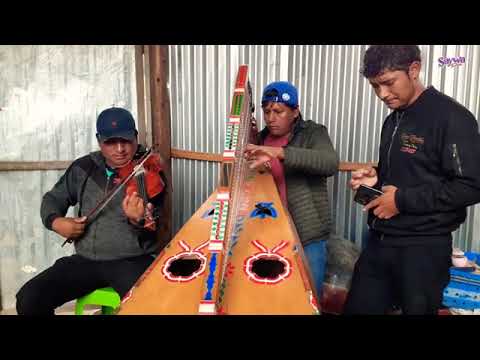 Maytam jawanki wakyay urjuta - Aaron Aguilar 🎤🎻🎵🎶