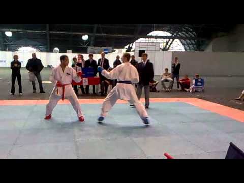 Rufet Kerimov - sanker cup 2010 second fight