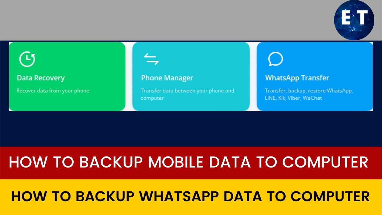 How To View backup restore Mobile Data Whatsapp Data Deleted Data Recovery On Computer Dr how-to-view-backup-restore-mobile-data-whatsapp-data-deleted-data-recovery-on-computer-dr