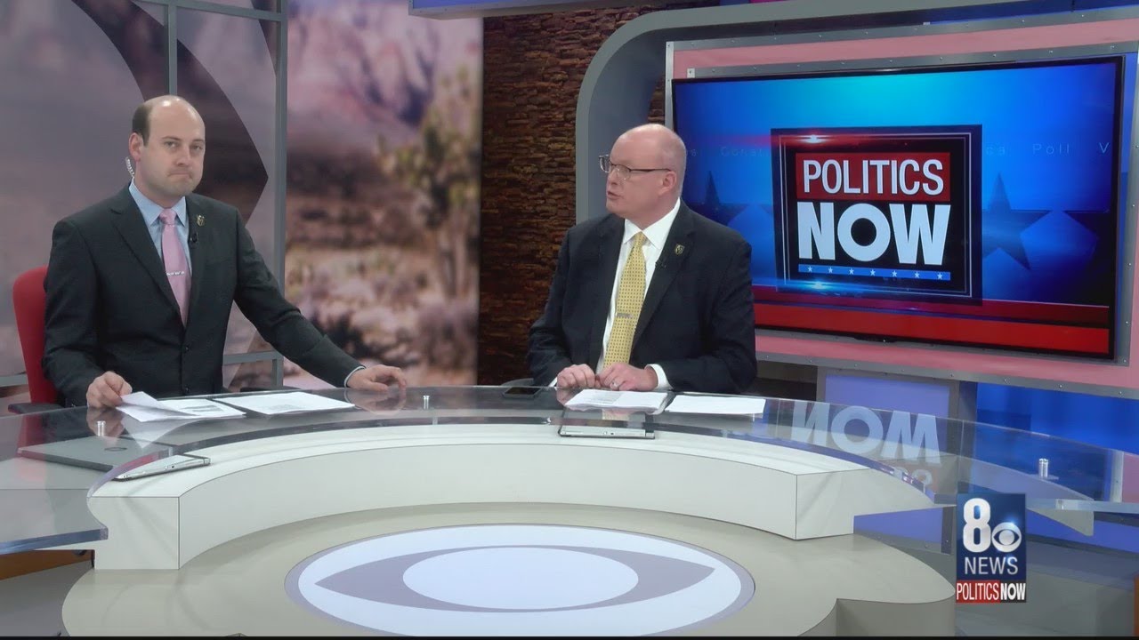 Politics NOW: 5/26/18 - YouTube