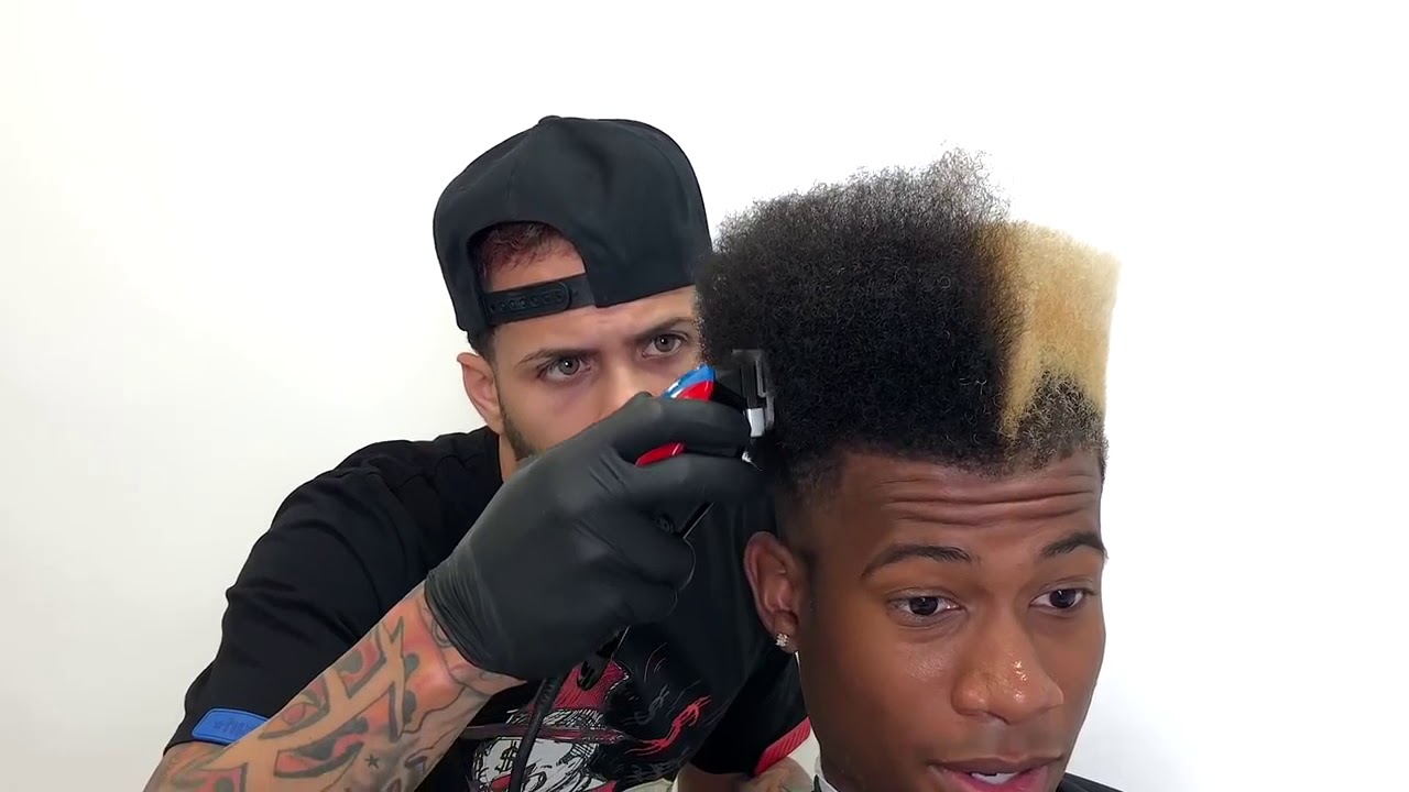 Flat top showcase tutorial 90's - YouTube