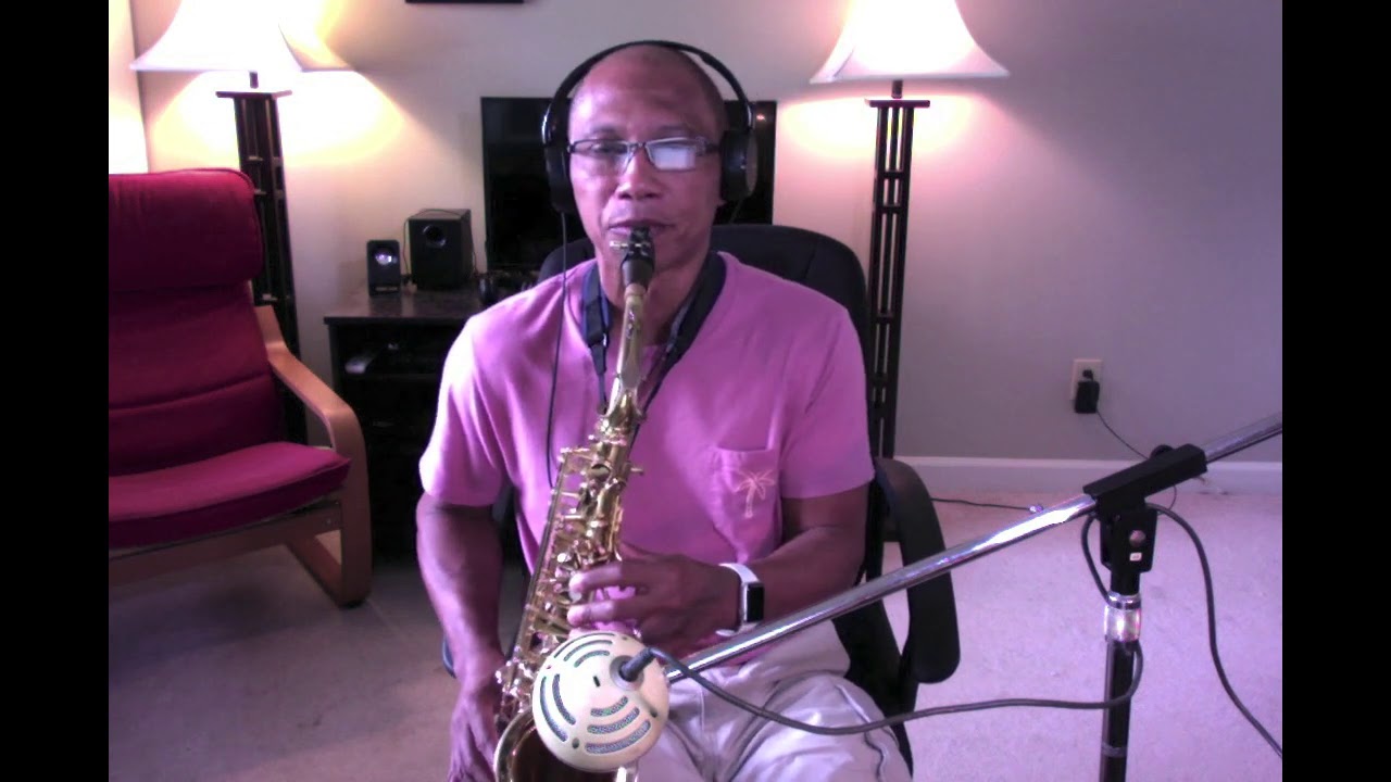 Phil Collins - One More Night - (Sax Cover by James E. Green) - YouTube ...