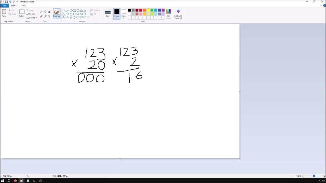 How to Multiply Tutorial HD - YouTube