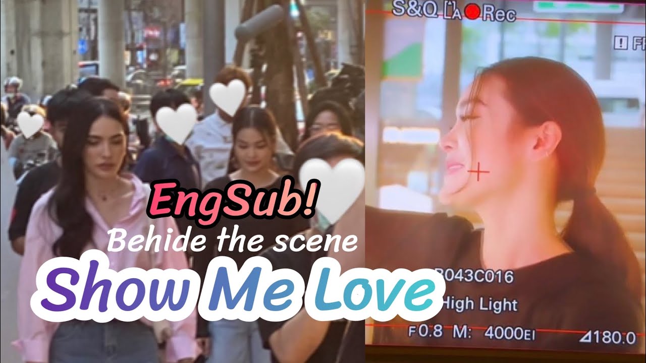 Engsub Cc Behide The Scene Show Me Love The Series Day6 Shooting