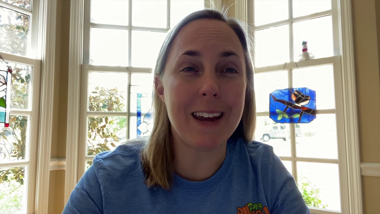 2020 0511 John 14 15 21 LAURA BONFIGLIO HD 720p - YouTube