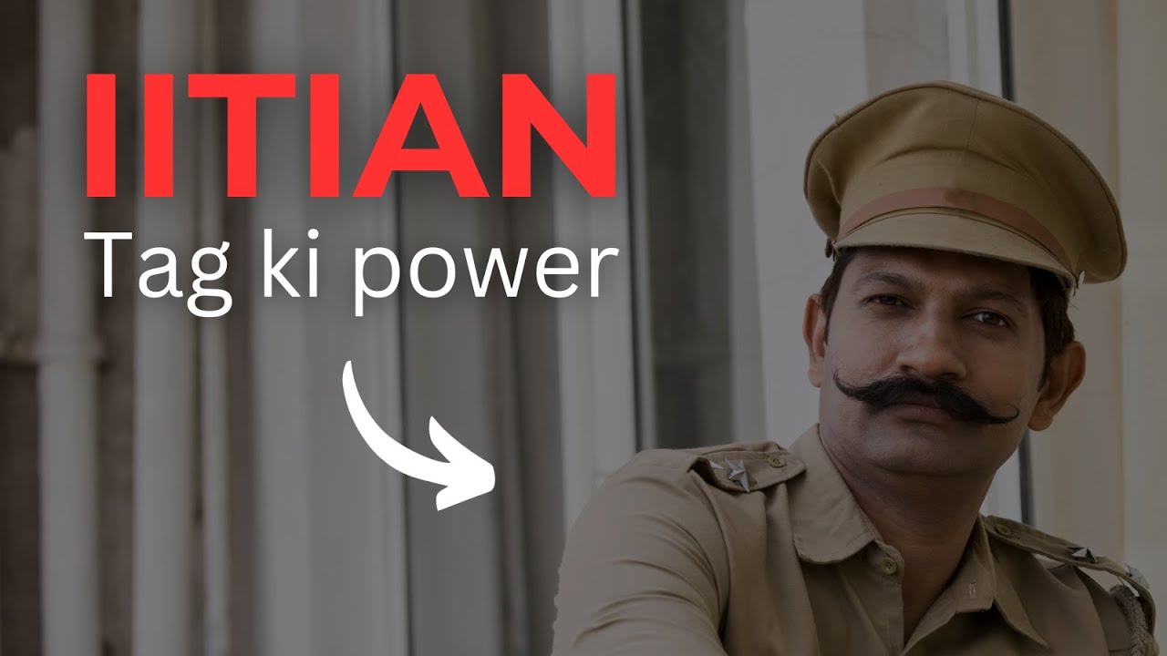 True swagger of IITIANS - YouTube