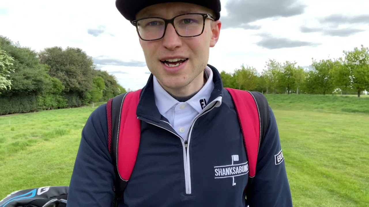 Leeds Golf Centre (Wike Ridge) Course Vlog ep.1 - YouTube