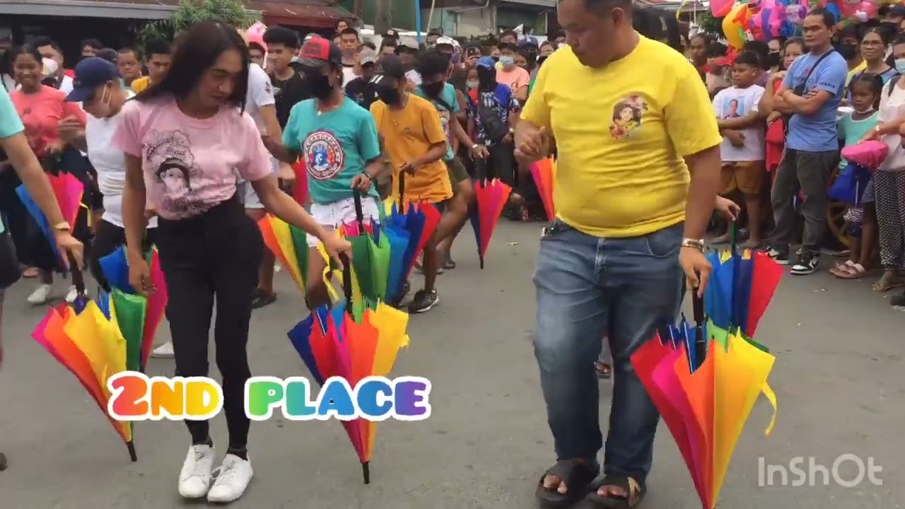 KARAKOL DANCE CONTEST #kawit town fiesta - YouTube