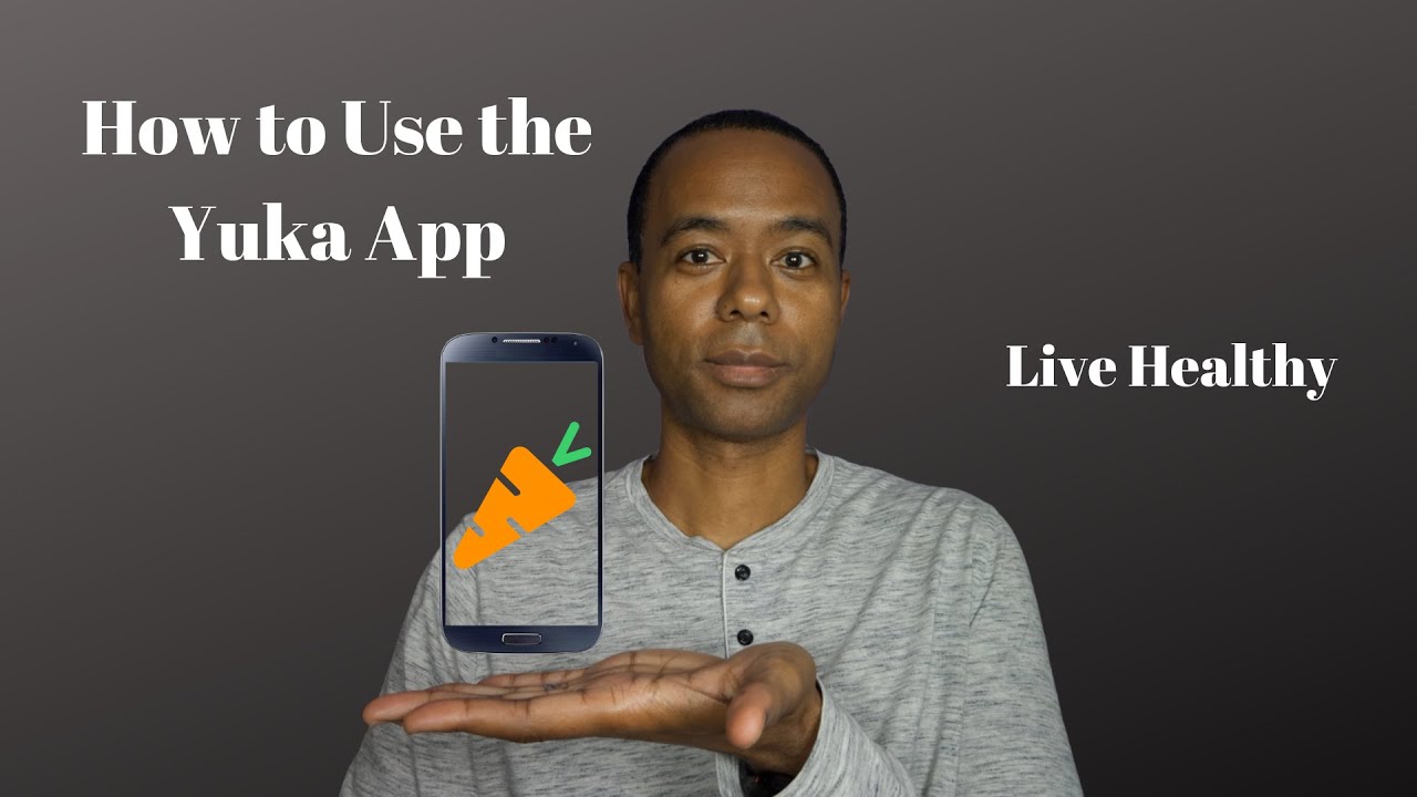 Yuka App Tutorial - YouTube