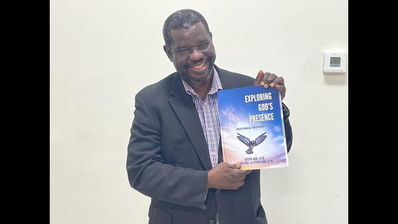 Exploring God's Presence (Prayer Manual for Everyday Success) - New ...