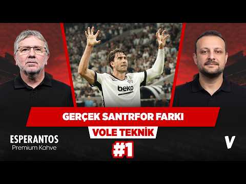 Italiano'nun oyunu Vlahovic'le birleşince yüksek skor vadediyor | Metin Tekin, Onur Tuğrul | #1