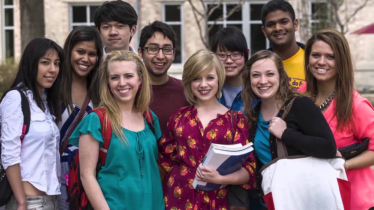 UE International Students - YouTube