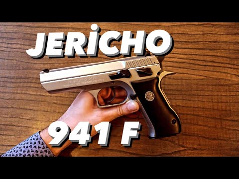 Jericho 941F İnceleme ve Atış