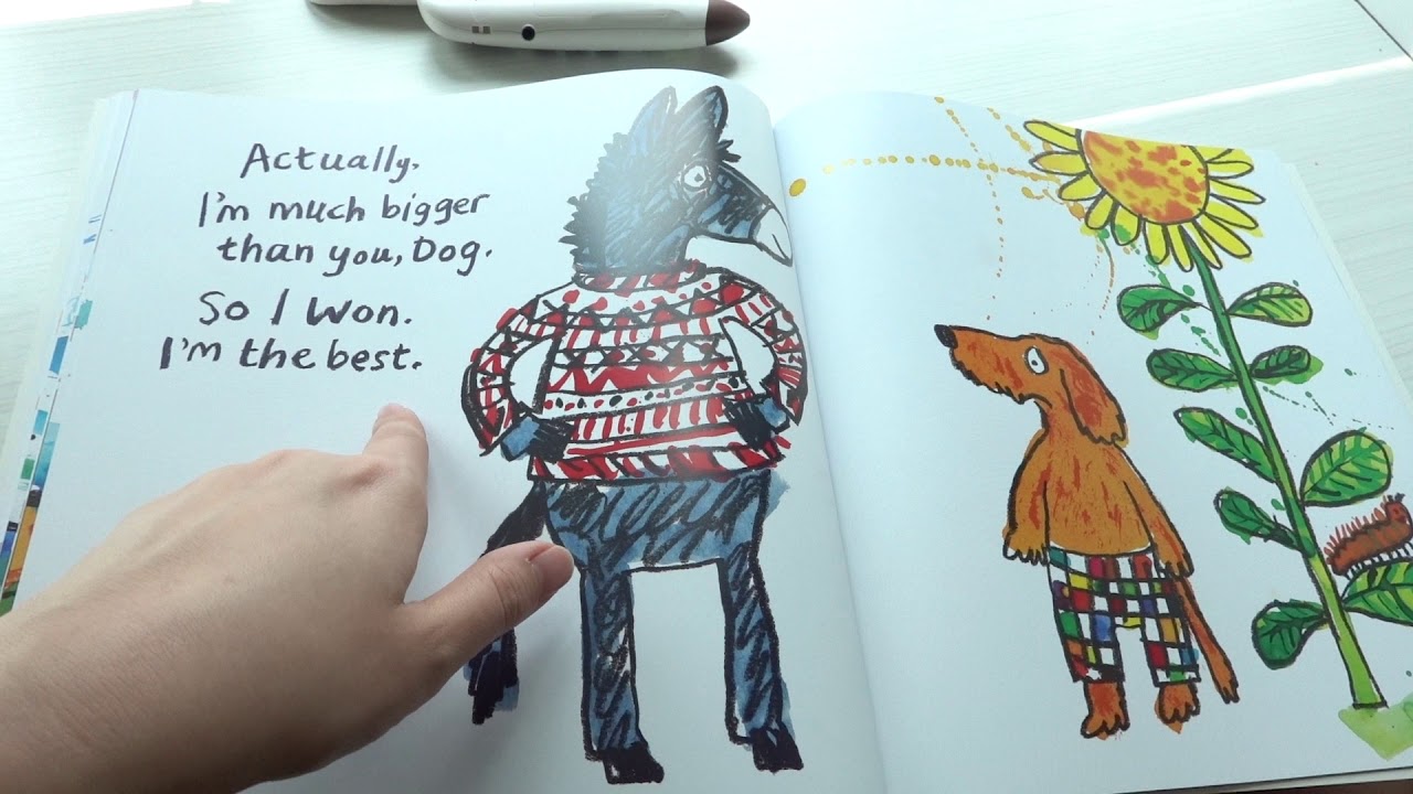 JY BOOKS 經典繪本~KIDS READ 點讀筆~姚小鳳 - YouTube