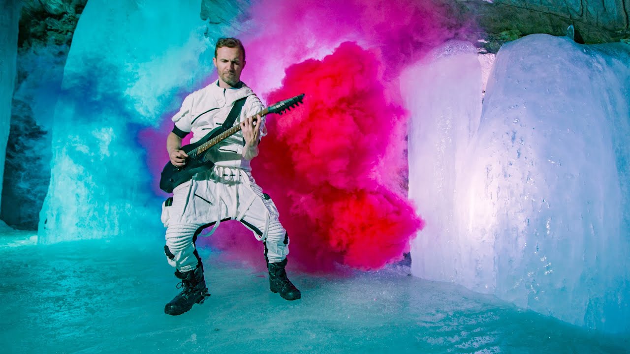 Alpine Universe - Beneath The Icy Flow // official music video - YouTube