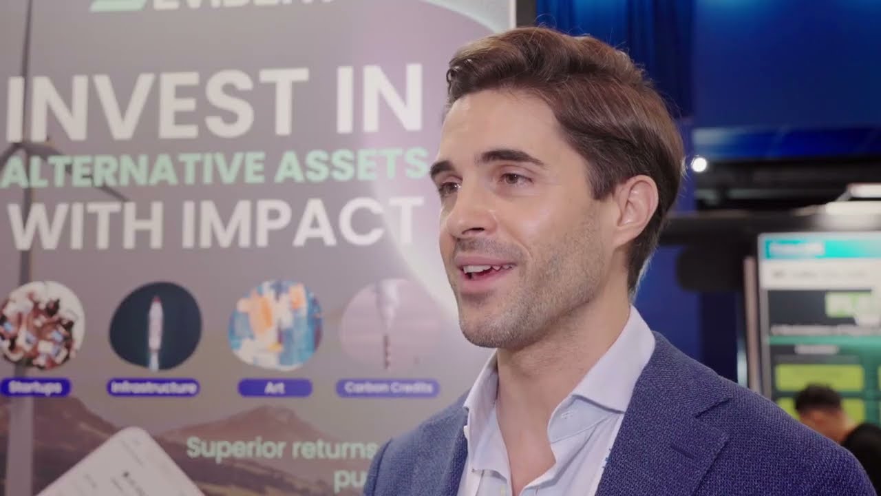 Asian Financial Forum 2023 – interview with Florian M Spiegl of EVIDENT ... Asian Financial Forum 2023 – interview with Florian M Spiegl of EVIDENT ...