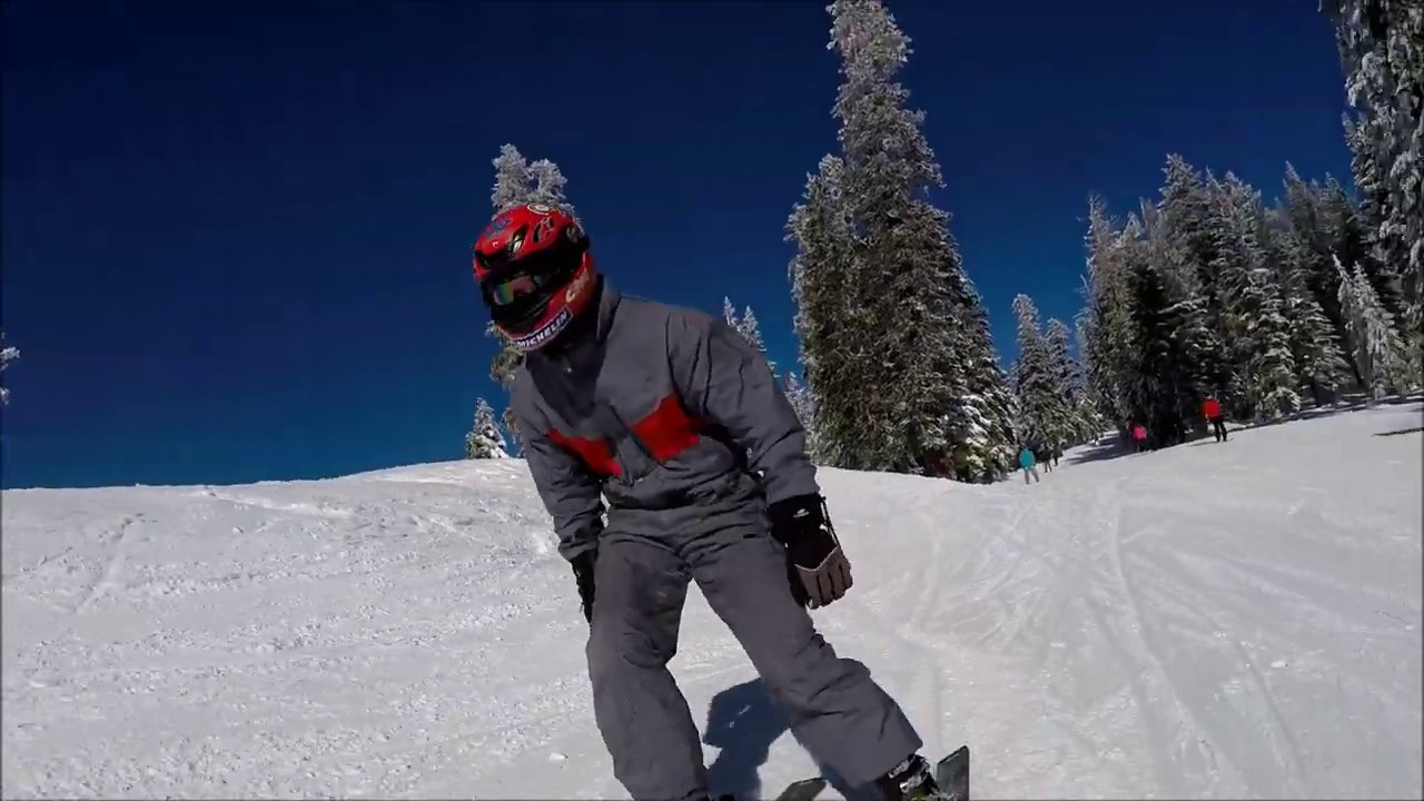 Bro Ski Trip 2016: Northstar New Years - YouTube