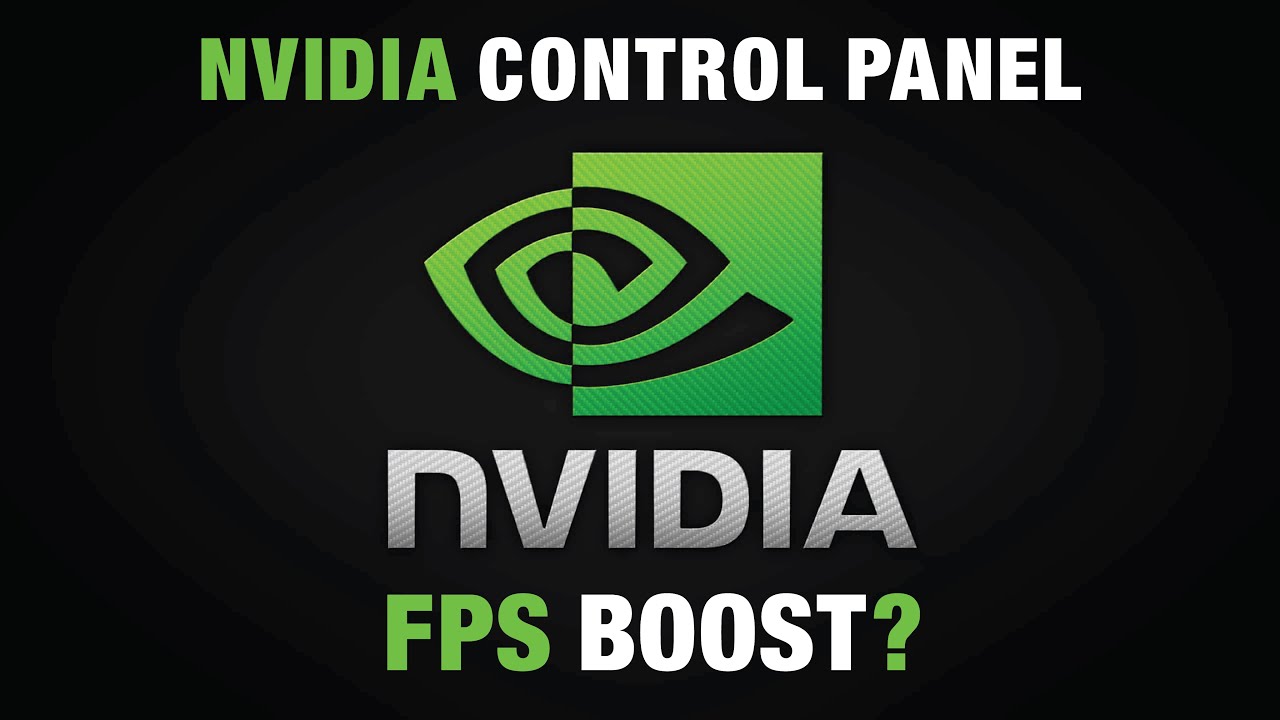 NVIDIA Control Panel Settings: Is it worth it? or MWII Edition. - YouTube