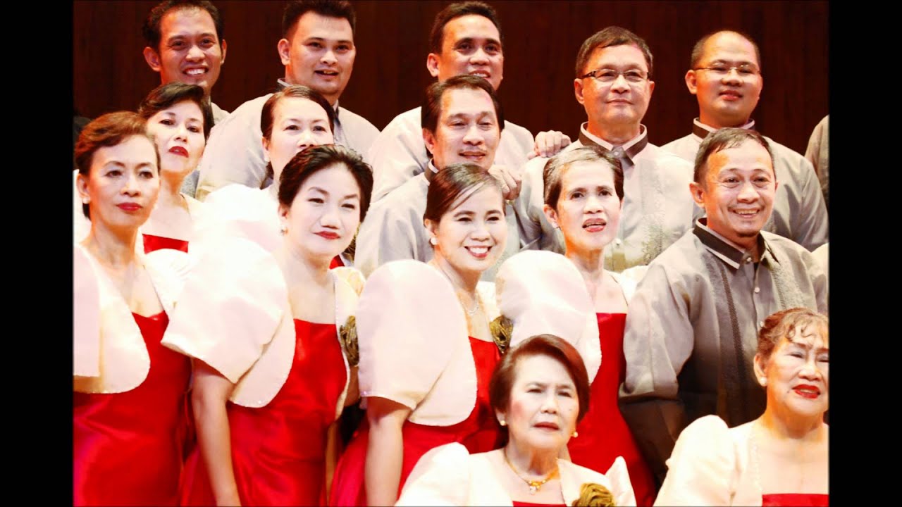 Many Colors Paint the Rainbow - The Manila Concert Choir.wmv - YouTube