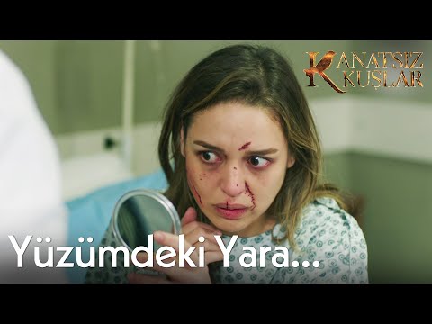 Tuğba kendini tanıyamıyor! ☹ - Kanatsız Kuşlar🕊🕊