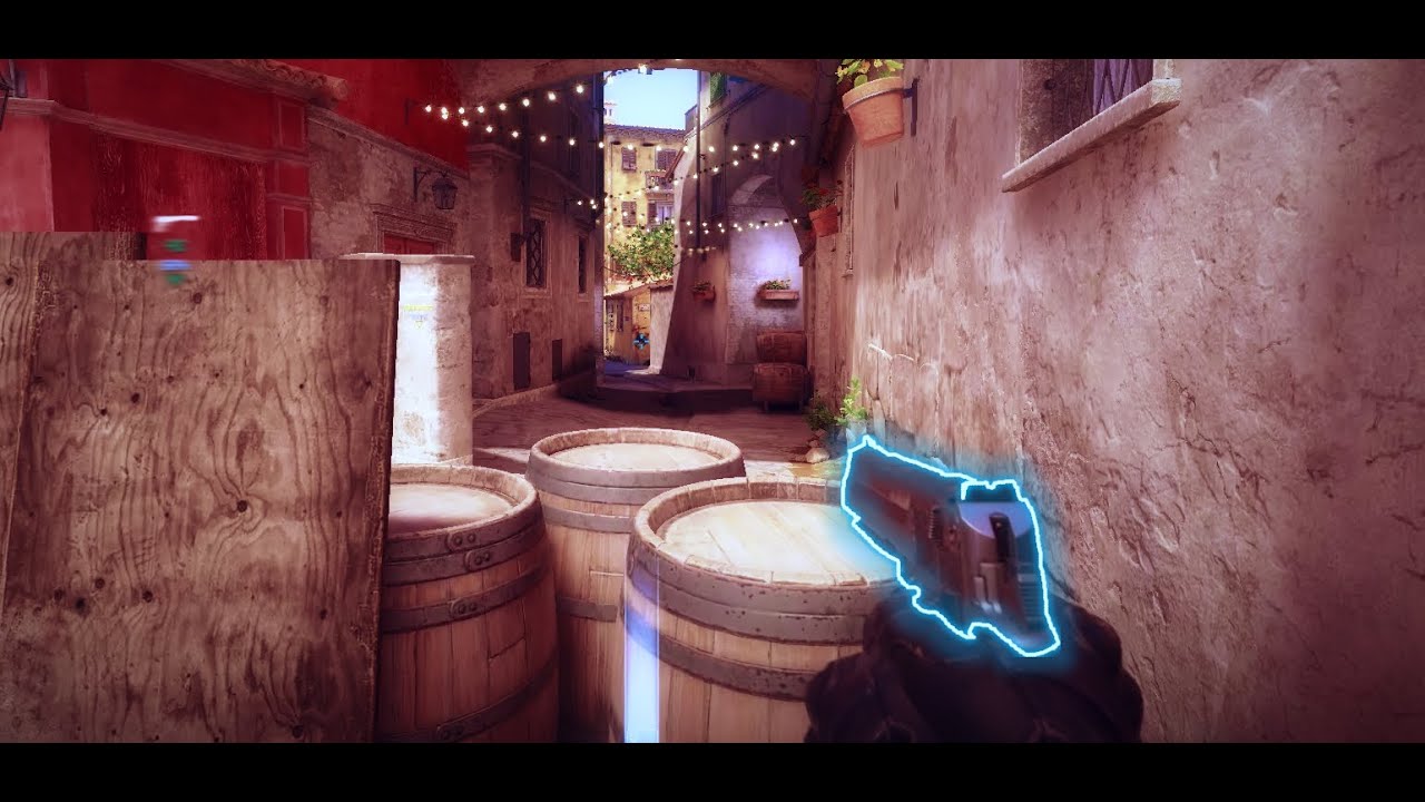 Outer Space (CS:GO Edit) - YouTube