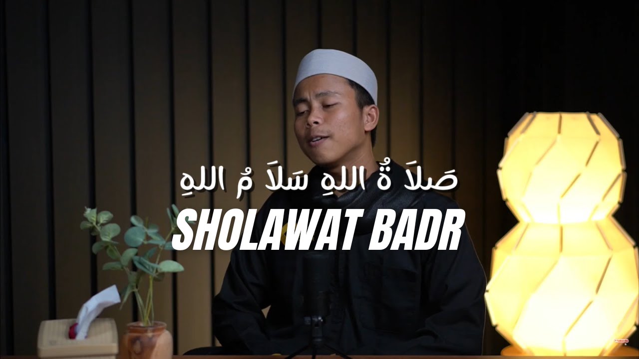 SHOLAWAT BADR - YouTube