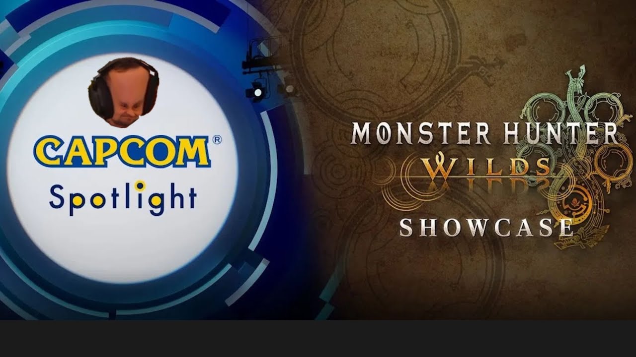 CAPCOM SHOWCASE! WILDS, ONIMUSHA, AND MORE! - YouTube