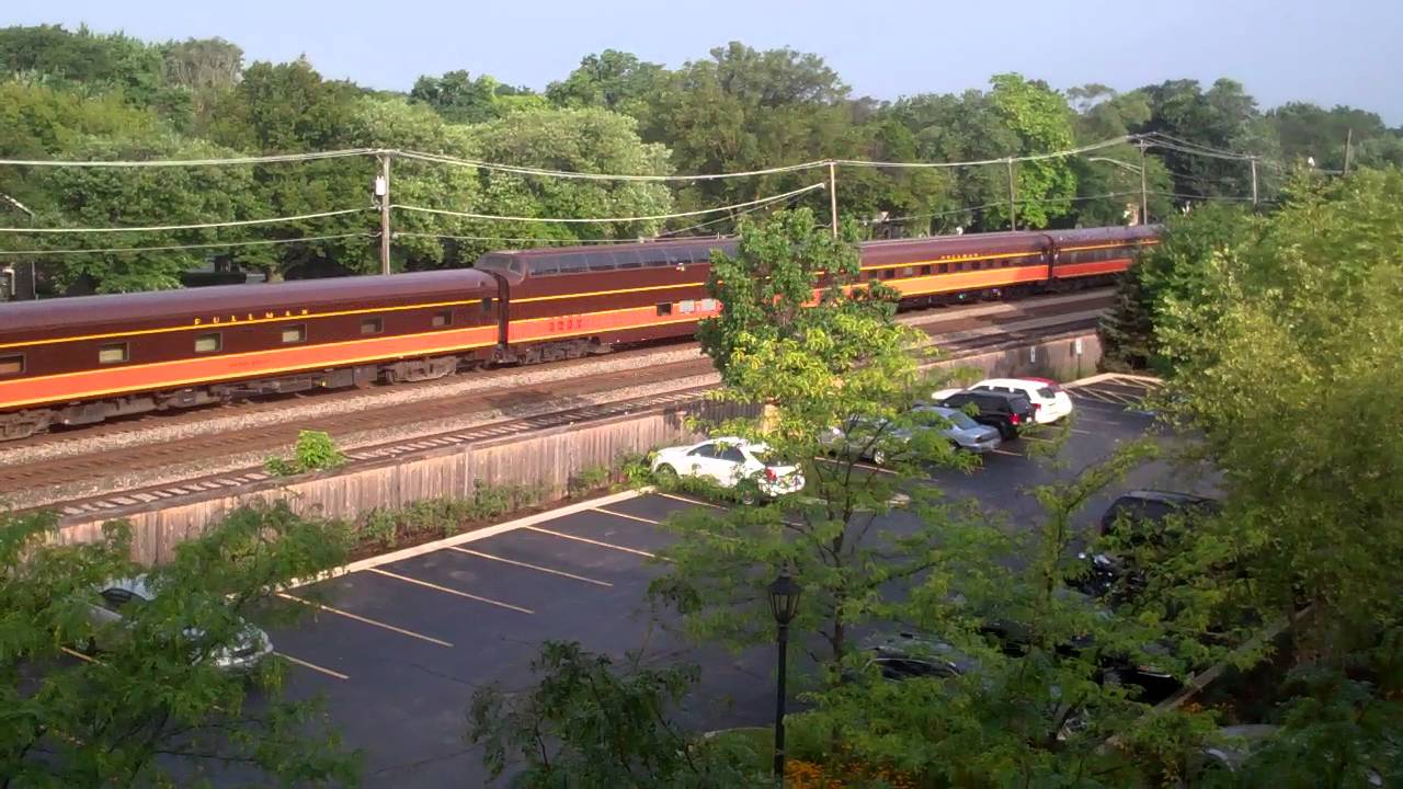 Iowa Pacific Holdings E8 515 nee CNW 5029A and 518 Nee 5030A Central ...