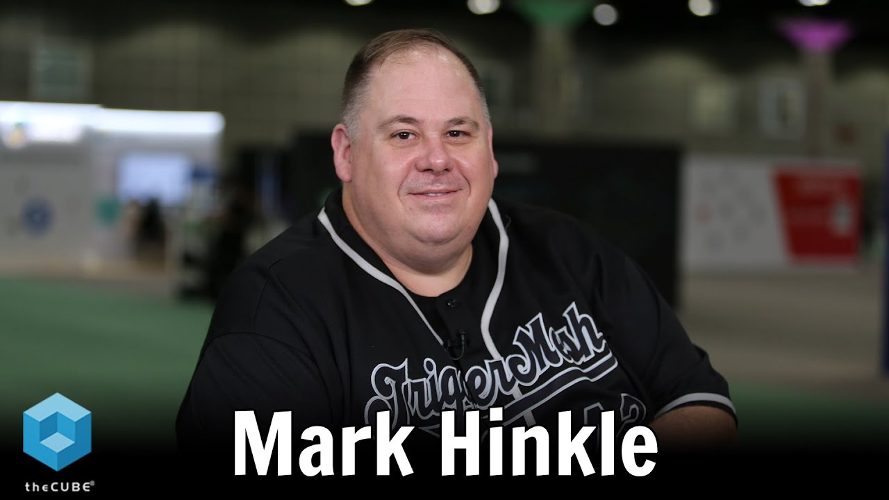 Mark Hinkle | KubeCon + CloudNativeCon NA 2021 - YouTube